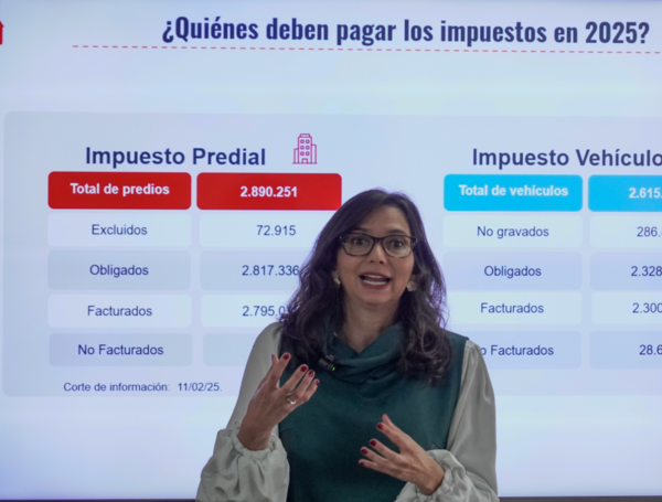 Ponerse al día con los impuestos en Bogotá ahora es más fácil: llega la ...