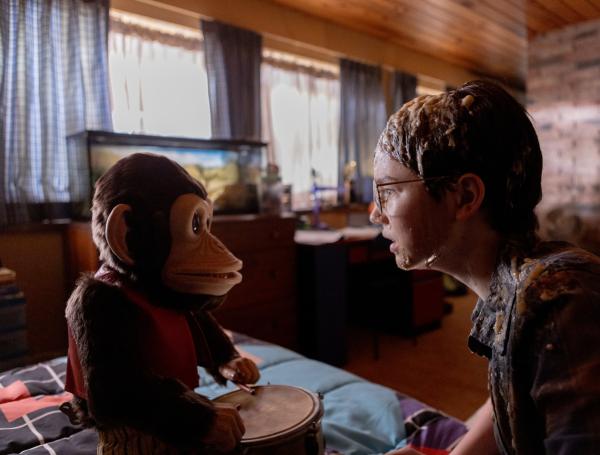 'El mono', de Stephen King, llega al cine: hablamos con su protagonista ...