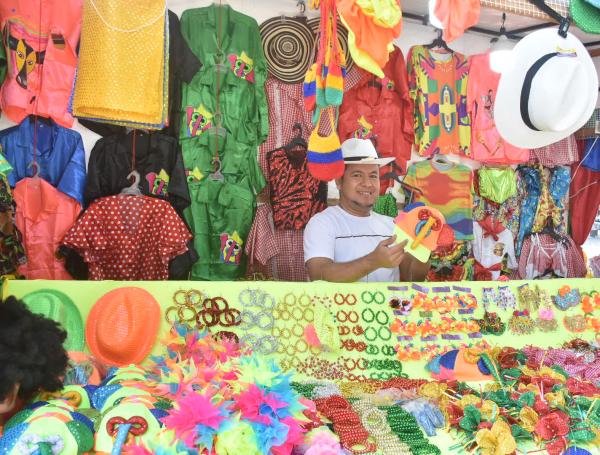 Look de Carnaval: consejos para brillar en la fiesta más grande de Colombia
