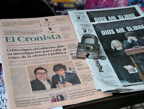 Nuevas revelaciones en caso de presunta estafa con criptomoneda $Libra ...