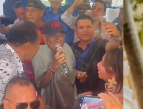 'Fruko' reaccionó a muerte de Wilson Manyoma y recordó cómo llegó a su ...