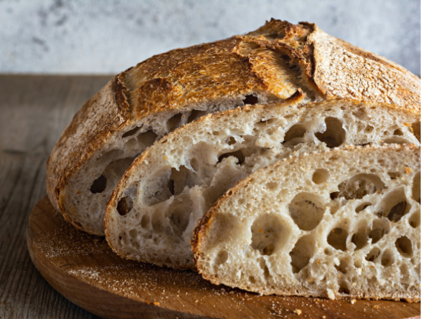Nutricionista explica los beneficios de comer pan de masa madre y sus ...