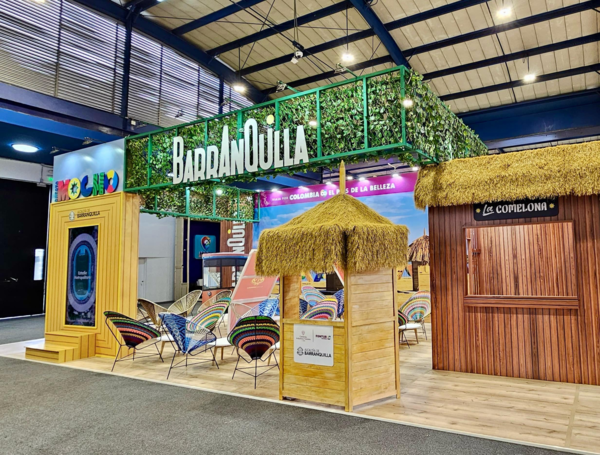 Este es el destino invitado internacional de honor de la Vitrina ...