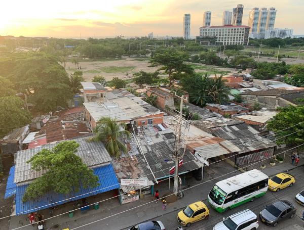 Cartagena gana pulso en los estrados y avanzan desalojos para recuperar ...