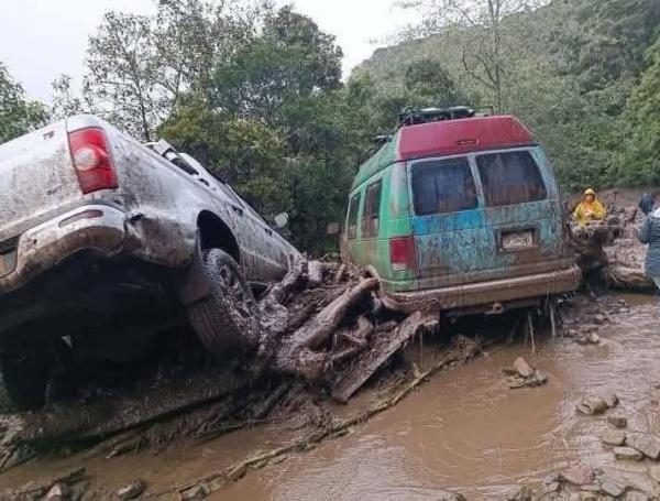 Así va la tragedia en Nariño: cuatro muertos, 38 personas rescatadas y ...