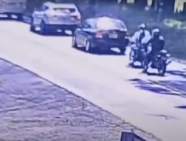 Video captó trágico accidente en el que murió un motociclista en la vía ...