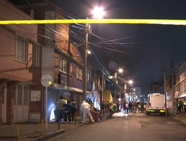 Revelan video del crimen de Yulisa Galvis, mujer asesinada por un ...