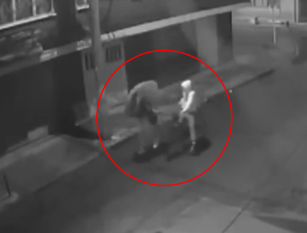 Revelan video del crimen de Yulisa Galvis, mujer asesinada por un ...