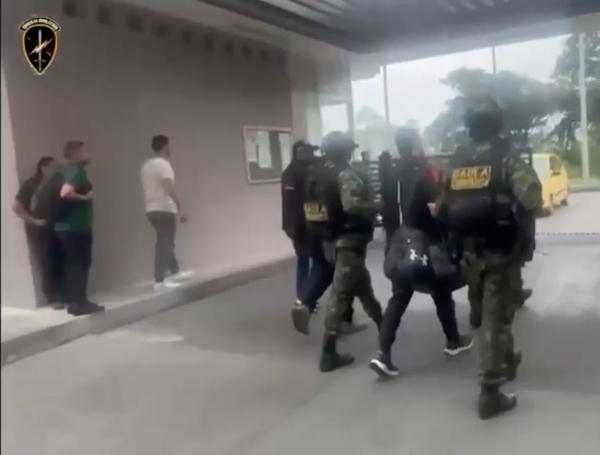 Cae presunto cabecilla de banda dedicada al tráfico de armas ...