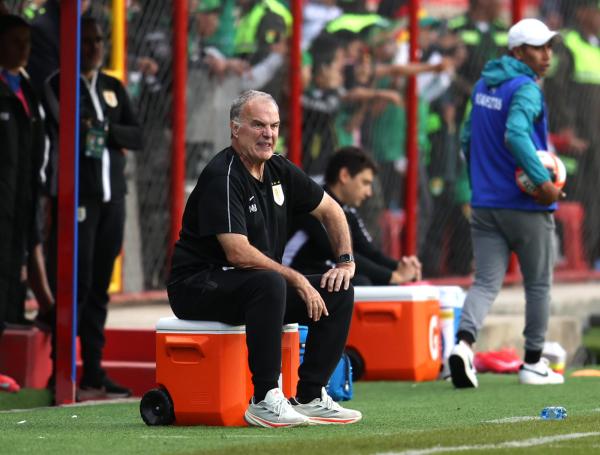 Uruguay aguantó la embestida de Bolivia y logró un empate de oro en El ...