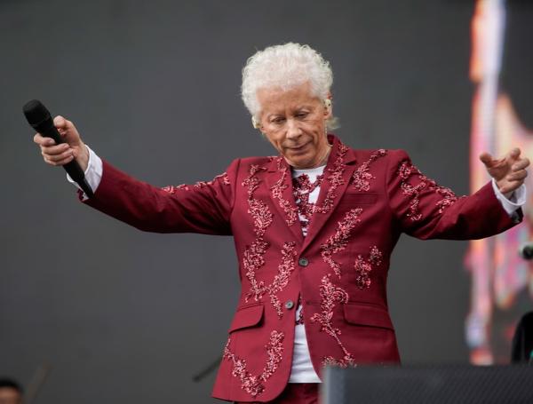 Galy Galiano anuncia su retiro de la música durante su presentación en ...