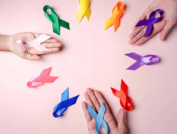 Los colores del cáncer: cada tumor se identifica con un tono, tendencia ...