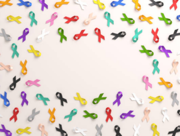 Los colores del cáncer: cada tumor se identifica con un tono, tendencia ...