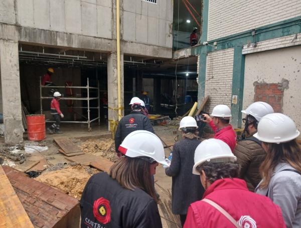 ¿Qué hay detrás del lento avance del centro de reclusión que ayudaría a ...