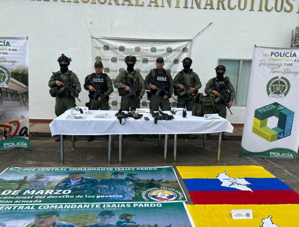 Atención: abatido alias May, segundo cabecilla de las disidencias de ‘Iván Mordisco’ en Huila