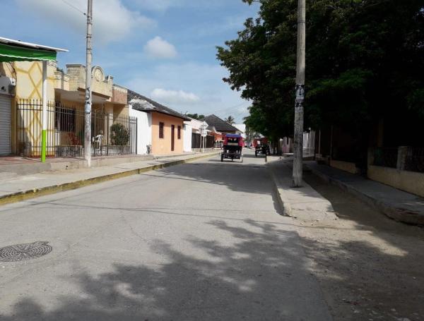 Atlántico | Perturbación en Palmar de Varela por el hallazgo de dos cadáveres: uno de los ...