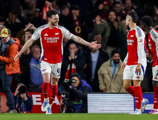 Real Madrid vs. Arsenal, por la remontada heroica: siga acá el minuto a ...