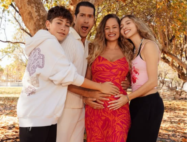 Gregorio Pernía, ‘El titi’, se convertirá en papá a sus 54 años de edad ...