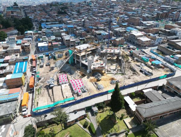 Así avanza el TransMiCable en San Cristóbal: llegaron las primeras 48 ...