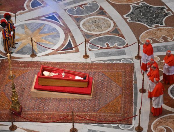El glosario de palabras para entender la sucesión del papa Francisco ...