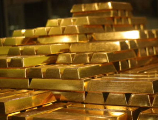 Así es la bóveda de oro más grande del mundo: ¿dónde está ubicada y ...