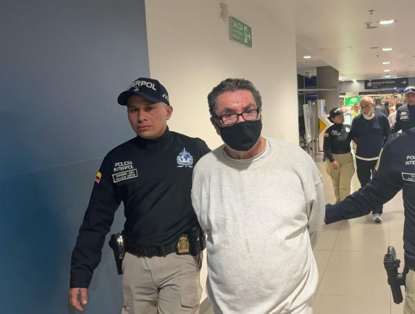 La increíble historia del hombre que estuvo 27 años prófugo de la ...