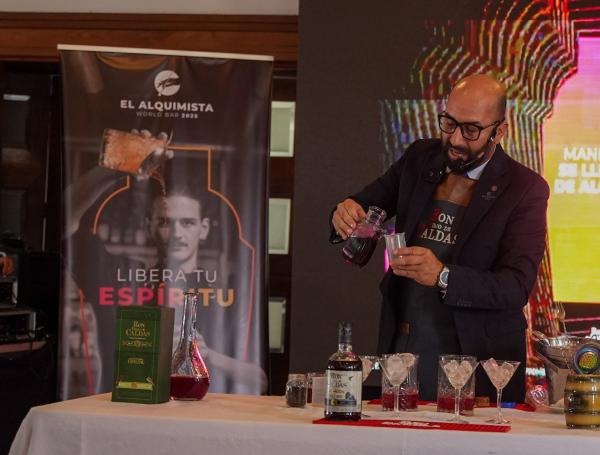 El Alquimista World Bar 2025 elegirá al mejor mixólogo del país en una ...