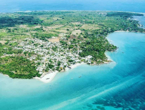 Isla Fuerte | El paraíso colombiano de Córdoba del que poco se habla ...