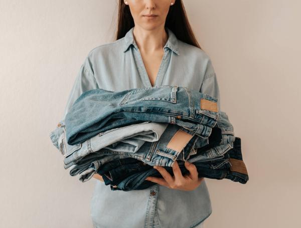 ¿Para qué sirven los botones metálicos de los jeans? Pocos lo saben y su función es muy