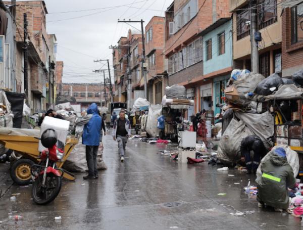 Bogotá podría repetir el error del Bronx en zonas vulnerables como ...