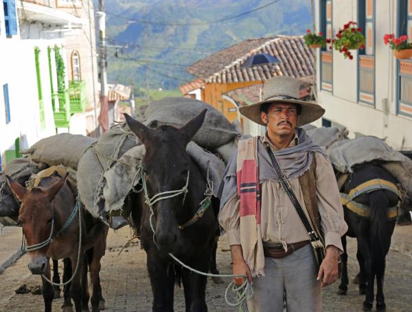 ‘Cosiaca’, la serie de un loco que marcó a la cultura antioqueña, se ...