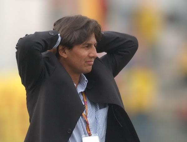 Eduardo Pimentel no se queda callado tras la sanción de 4 meses: ataca ...
