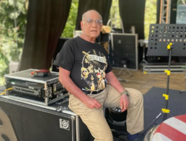 Murió Nelson González, fundador de la agrupación Nelson y sus Estrellas