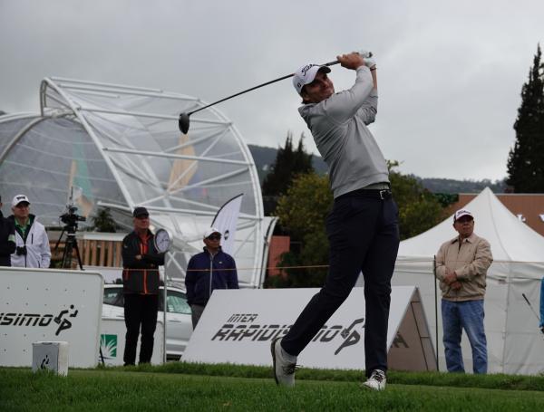 Ricardo Celia se metió en el 'Swing canadiense' del PGA Tour Américas, tras el triunfo de Davis ...