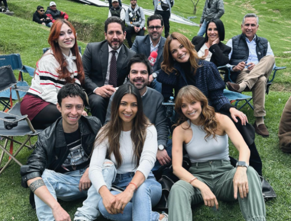 La actriz Carolina Gómez habló de la persona que le robó el corazón ...