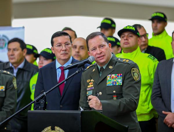 Golpe al narcotráfico y al 'clan del Golfo', balance del general Triana ...