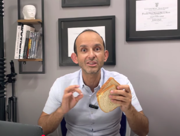 Médico endocrinólogo revela lo que le pasa al cuerpo si se deja de ...