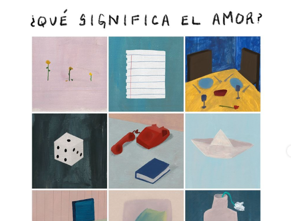 Carlos Rivera presenta su nuevo álbum ‘¿Qué Significa el Amor?’