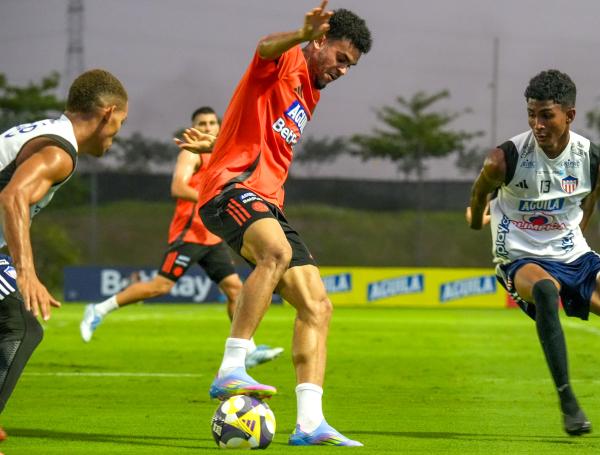 ¿Va a llover en Barranquilla en el partido Colombia y Perú por ...