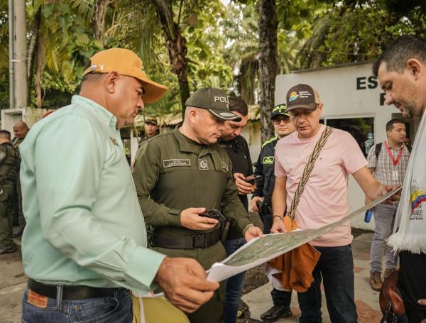 Los nexos del mercenario israelí Yair Klein con militares colombianos ...