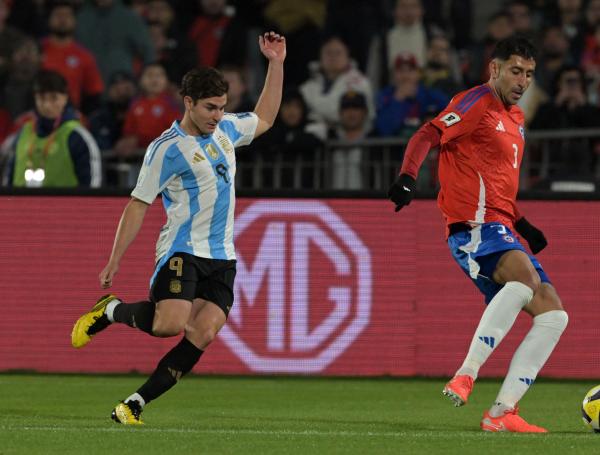 Bolivia vs. Chile: partido de la eliminatoria al Mundial del 2026, por ...