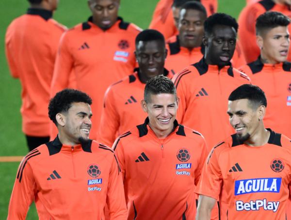 Selección Colombia, lista para dar la pelea en la eliminatoria: así le ...