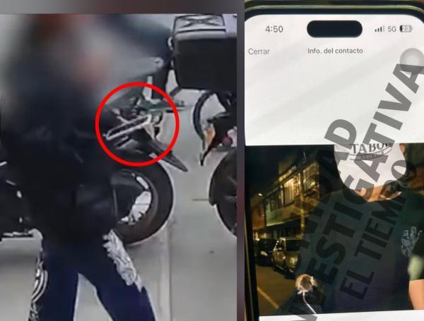 Así está hoy el barrio de Engativá donde vivía el joven sicario que disparó contra Miguel Uribe ...