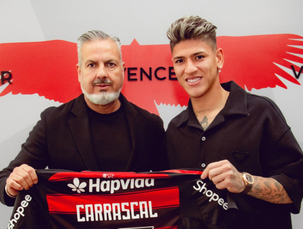 Jorge Carrascal estaría en el radar de un gigante de Francia y su ...