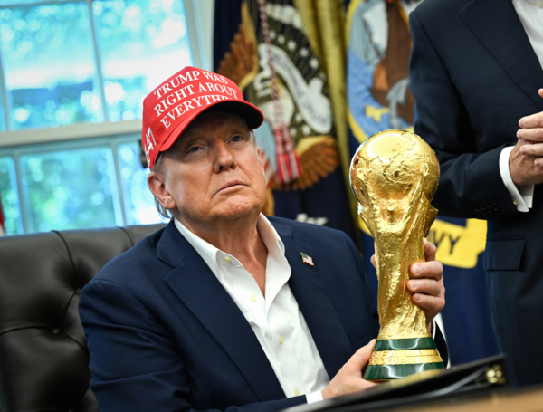 Fifa y Donald Trump anuncian la fecha y la sede del sorteo del Mundial ...
