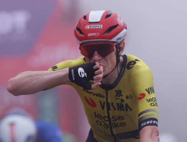 Video | Así fue la terrible caída de Jonas Vingegaard, la sacó barata ...