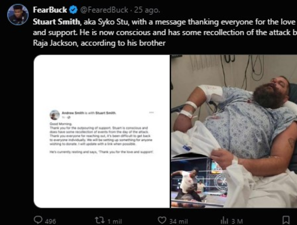 Deplorable: video de la brutal golpiza que recibió el luchador ...