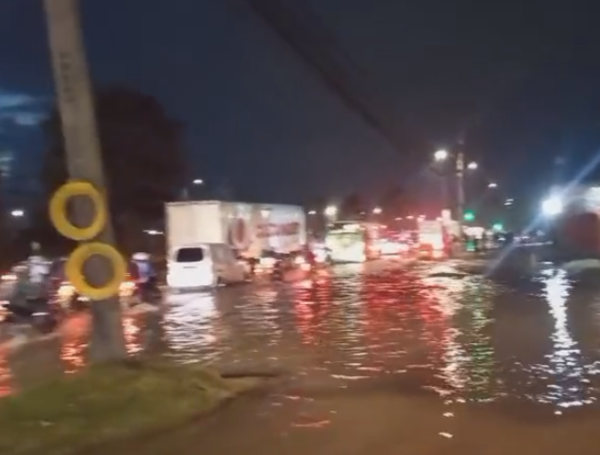 Grave accidente en Bogotá: múltiple choque entre cinco carros y dos ...