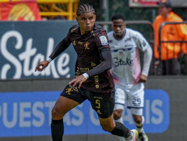Fortaleza CEIF vs. América: resultado y goles Liga BetPlay 2025-II