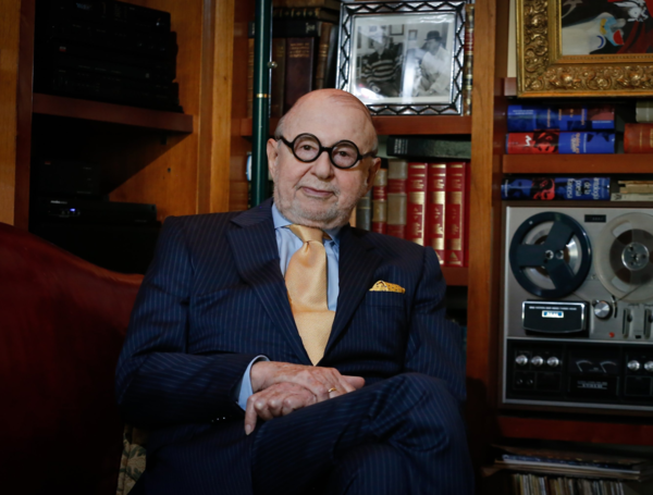 Lea en exclusiva un capítulo de 'Profecías de un optimista', el nuevo libro de Alberto Casas ...